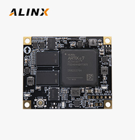AMD Xilinx Artix 7 FPGA System-on-Modules (SOM) - ALINX