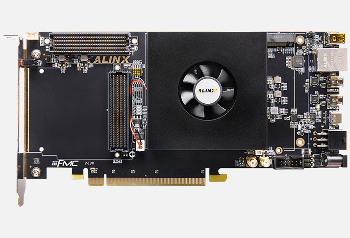 ALINX AMD Xilinx Zynq UltraScale+ MPSoC XCZU19EG development board Z19-P