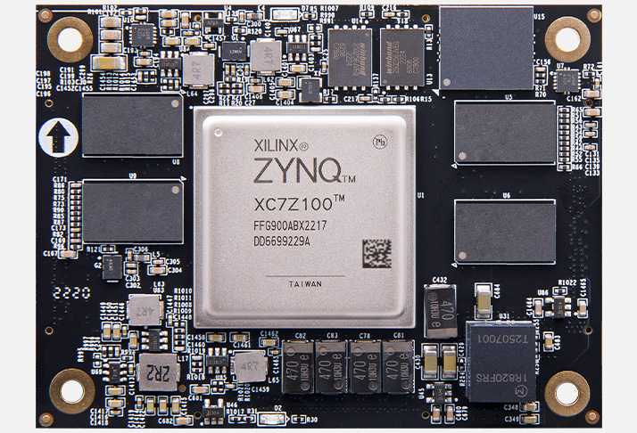 ALINX AMD Xilinx Zynq 7000 SoC XC7Z100 SoM system-on-module