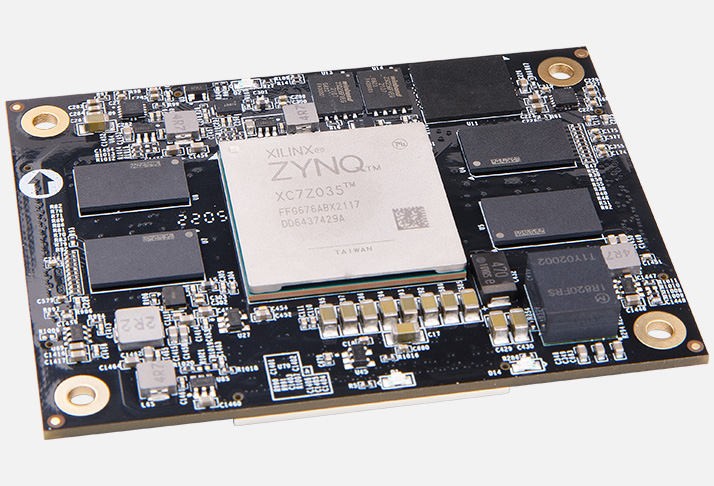 ALINX AMD Xilinx Zynq 7000 SoC XC7Z035 SoM system-on-module