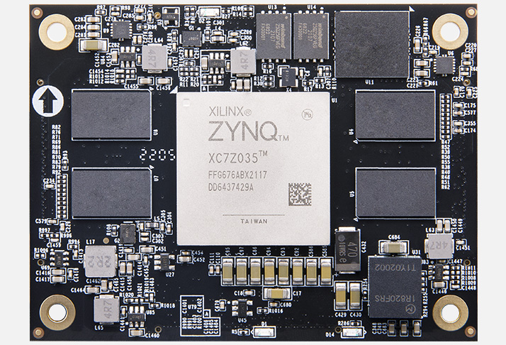 ALINX AMD Xilinx Zynq 7000 SoC XC7Z035 SoM system-on-module