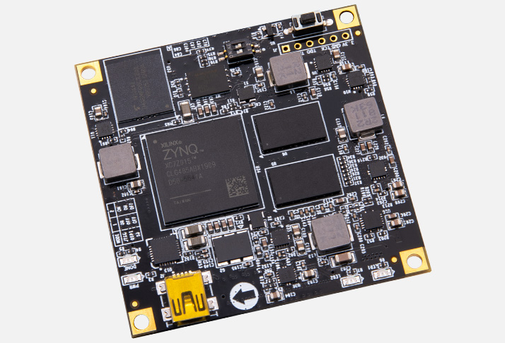ALINX AMD Xilinx Zynq 7000 SoC XC7Z015 SoM system-on-module