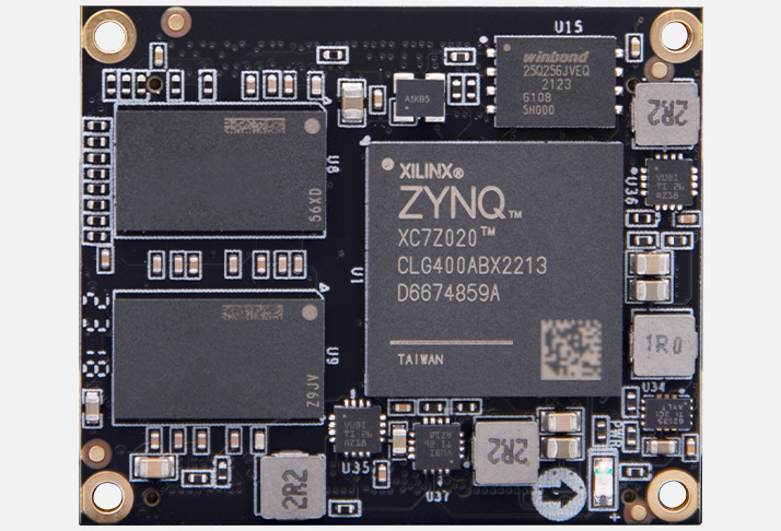 ALINX AMD Xilinx Zynq 7000 SoC XC7Z020 SoM system-on-module
