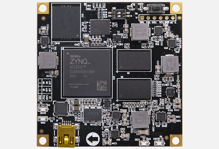 ALINX AMD Xilinx Zynq 7000 SoC XC7Z015 SoM system-on-module
