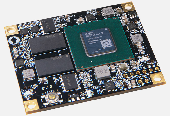 ALINX AMD Xilinx Artix 7 XC7A200T SoM system-on-module