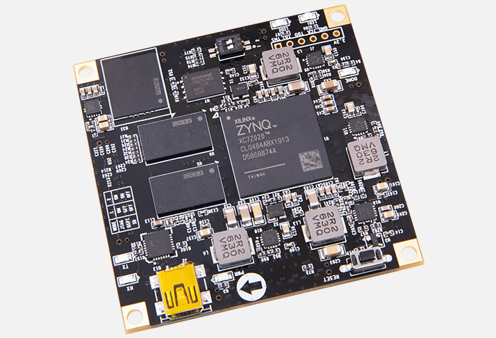ALINX AMD Xilinx Zynq 7000 SoC XC7Z020 SoM system-on-module
