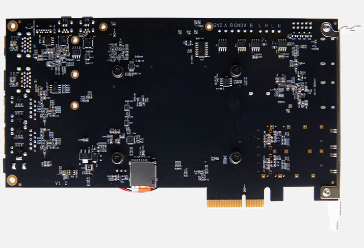 ALINX AMD Xilinx Zynq UltraScale+ MPSoC XCZU5EV development board