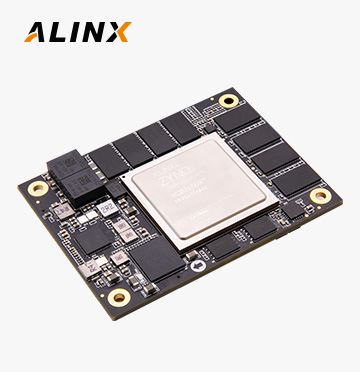 AMD Xilinx Zynq UltraScale+ MPSoC System-on-Modules (SOM) - ALINX