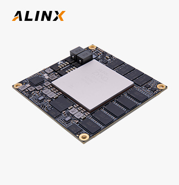 AMD Xilinx Zynq UltraScale+ MPSoC System-on-Modules (SOM) - ALINX