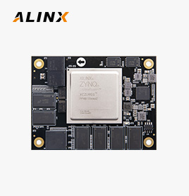 AMD Xilinx Zynq UltraScale+ MPSoC System-on-Modules (SOM) - ALINX