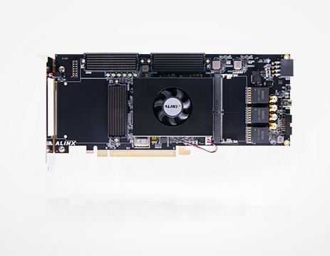 ALINX FPGA and SOC Solutions, Boards, SOMs, Kits, Modules