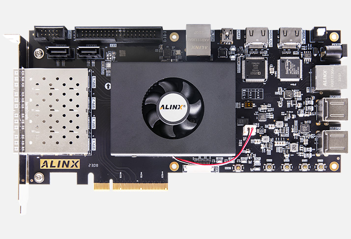 ALINX AMD Xilinx Zynq 7000 SoC XC7Z045 zynq7045 FPGA Development Board ...