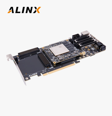 AMD Xilinx UltraScale+, UltraScale,7 FPGA Development and Evaluation ...