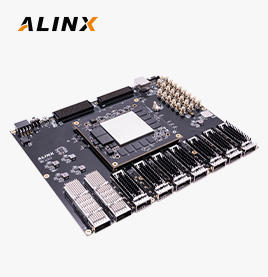 AMD Xilinx UltraScale+, UltraScale,7 FPGA Development and Evaluation ...