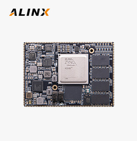 AMD Xilinx Zynq UltraScale+ MPSoC System-on-Modules (SOM) - ALINX